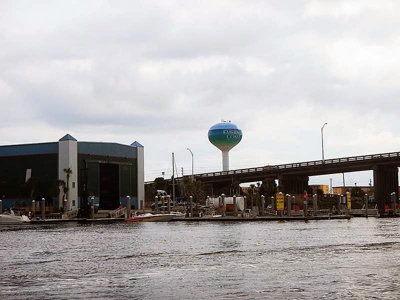Sandcastle Momma: Geocaching on Spectre Island