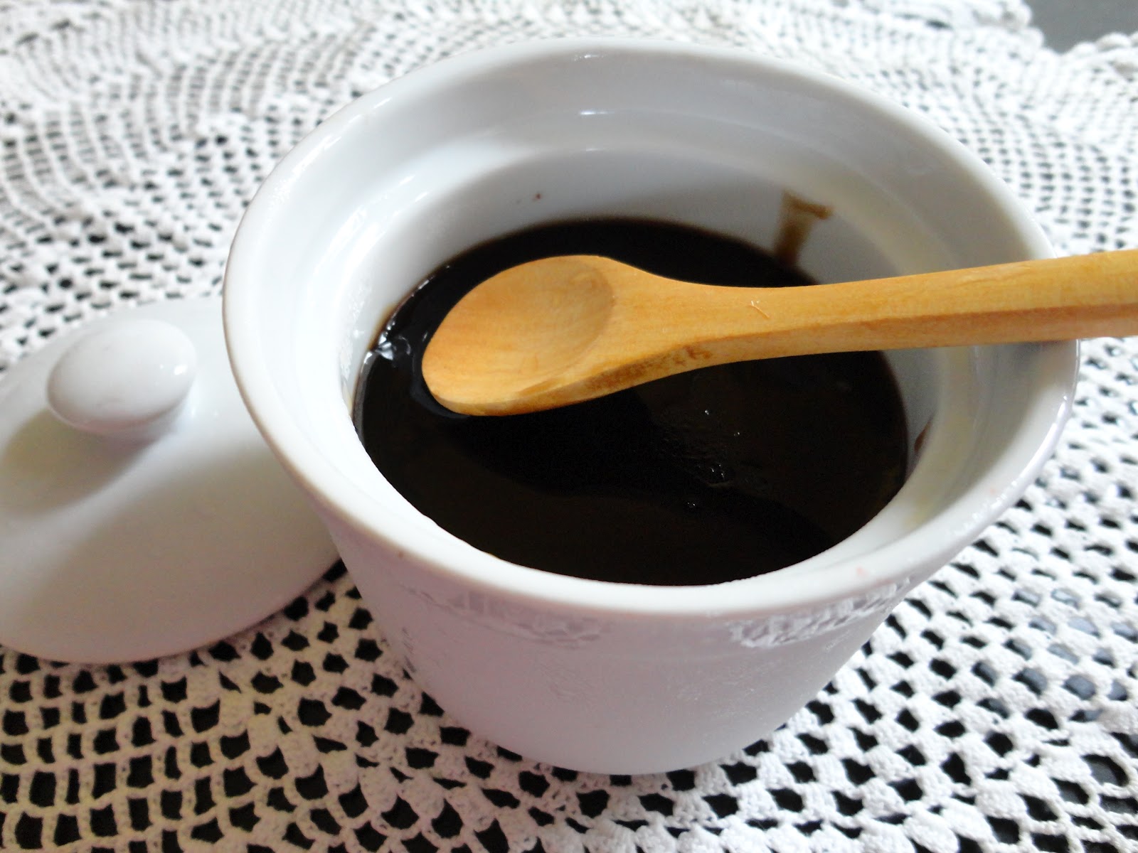 Cook 4 You & Me......: Herbal Jelly-Sweet Gui Ling Koh