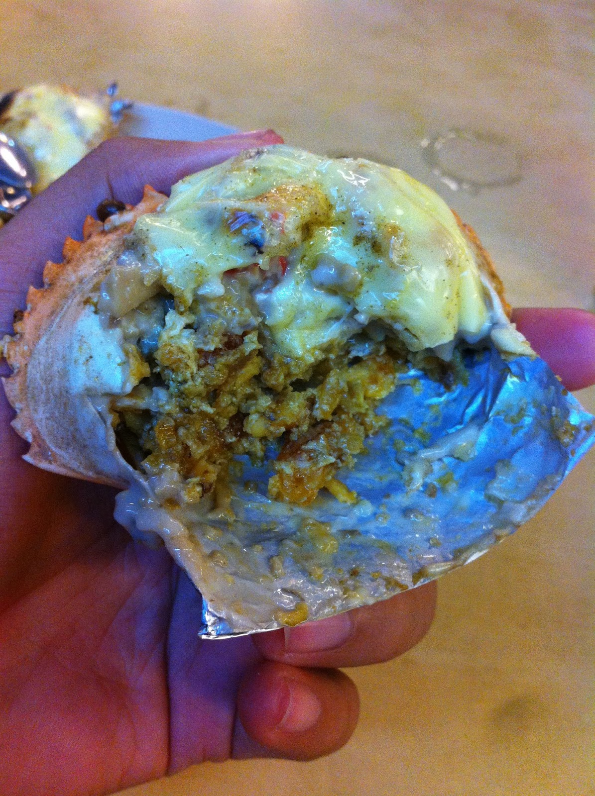 Our Journey : Penang Georgetown - Sungai Pinang Food Court