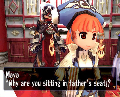 Super Adventures in Gaming: Threads of Fate (PSX) - Guest Post