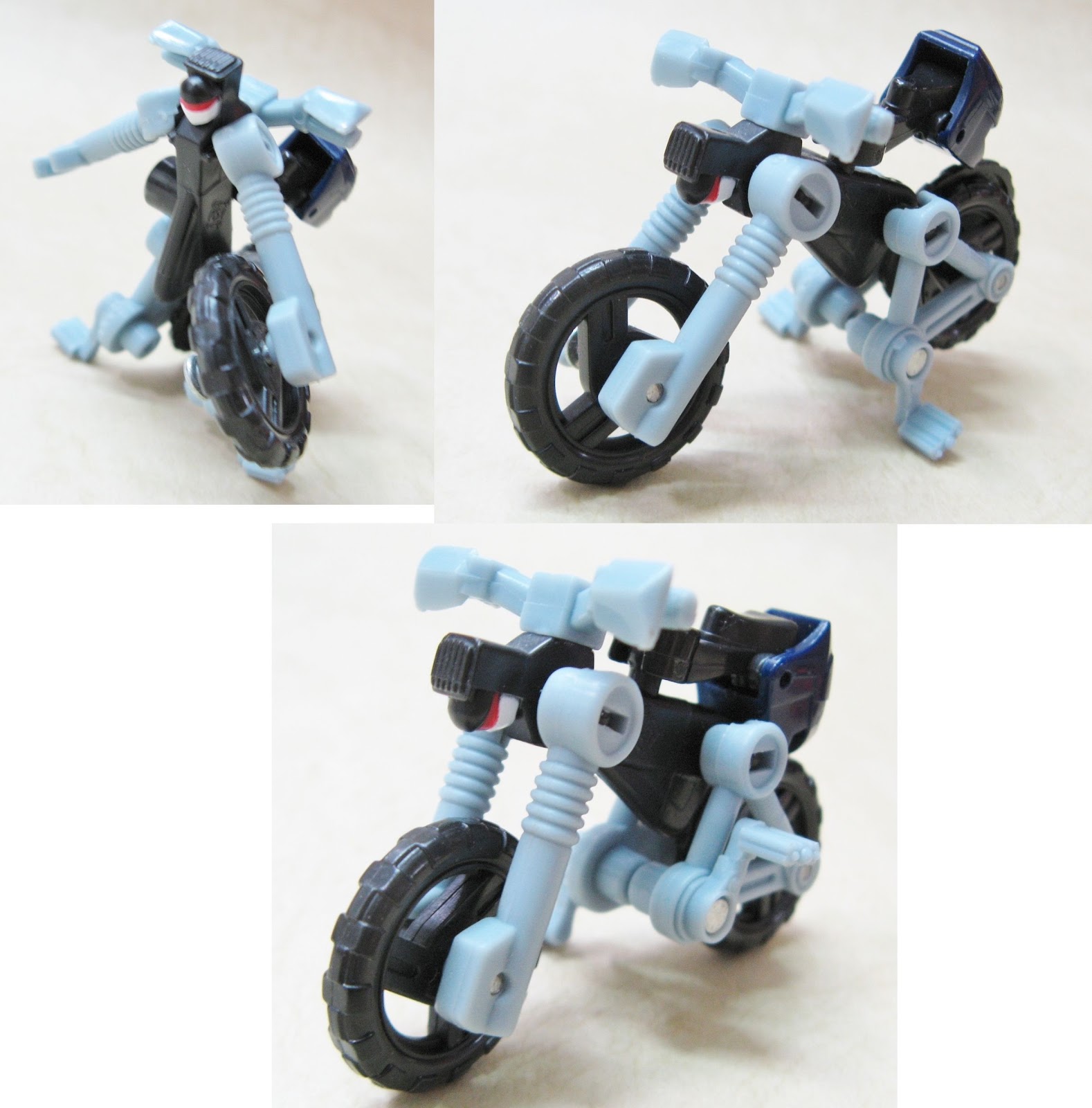 TRANSFORMERS ARMADA Scout class PERCEPTOR變形金剛大艦隊偵察兵級博士