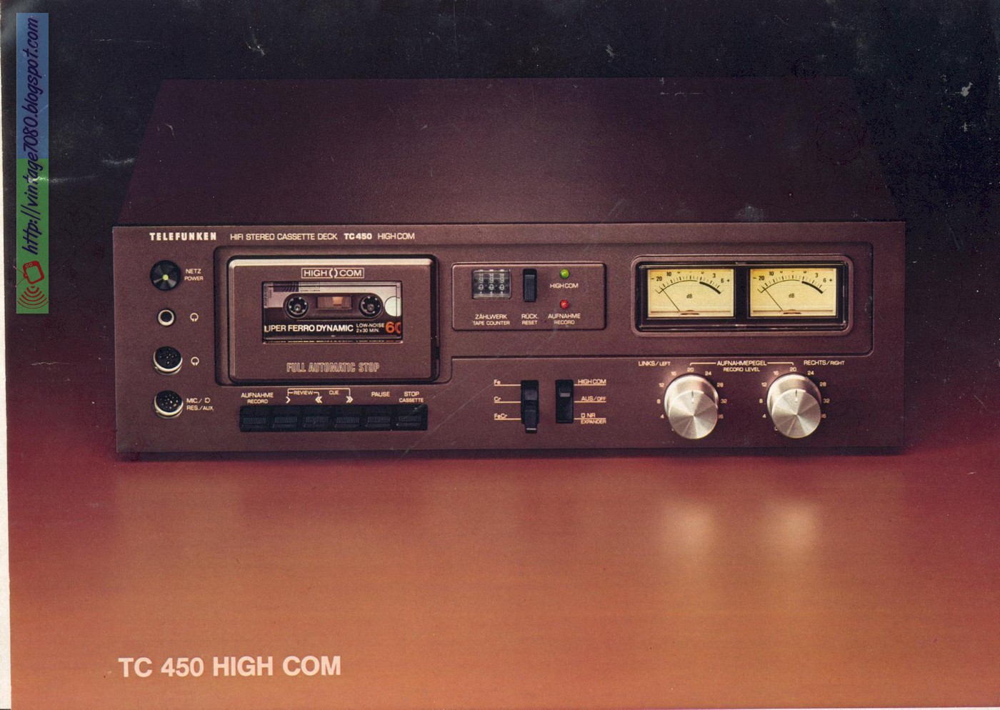 Vintage 70 80: Telefunken 10 - Catalogo 1979-80