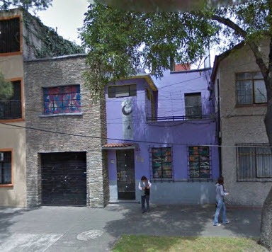 Mitos, Leyendas Urbanas y Apariciones: Casa "La Moira"