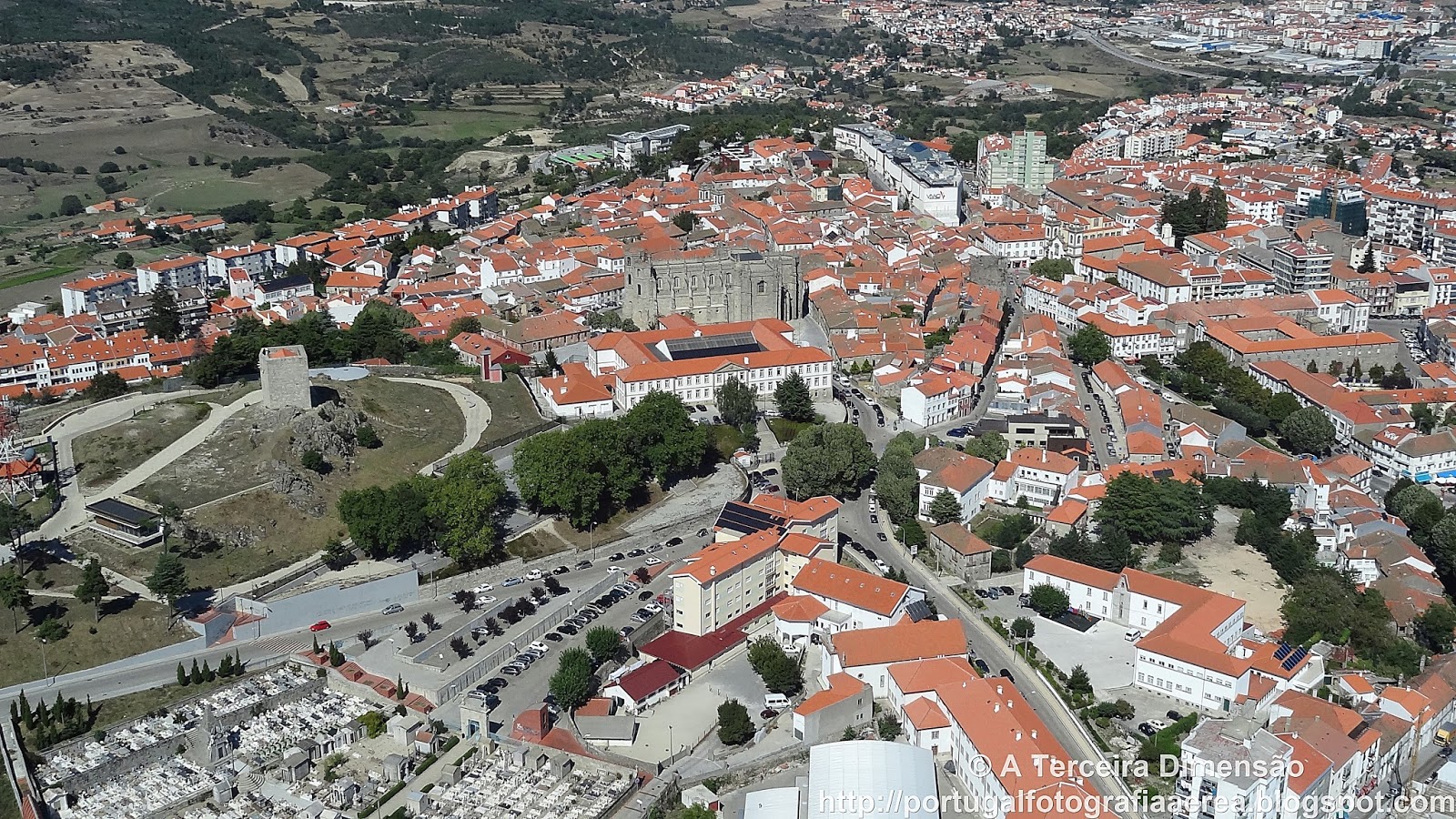 A Terceira Dimensão: Guarda