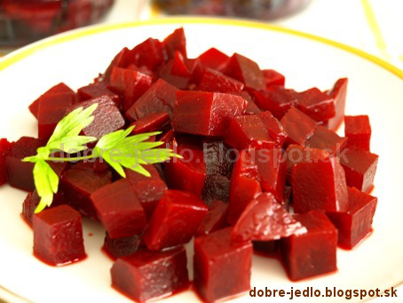 Dobré jedlo: Zaváraná cvikla - recepty na dobré jedlo