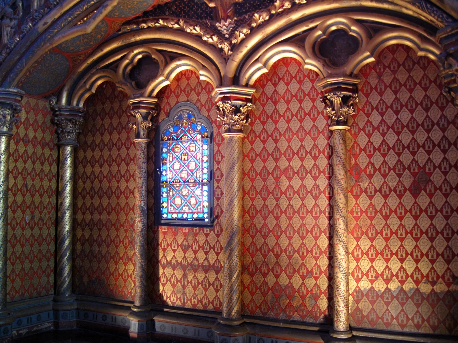 ParisEncore: Sainte-Chapelle