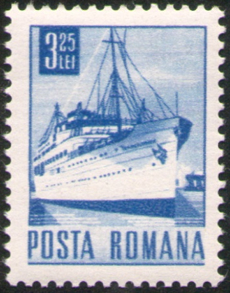 Timbre filatelice: Timbre romanesti-Posta, Telecomunicatii si Transporturi