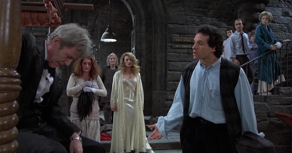 Movie Review: High Spirits (1988) | The Ace Black Movie Blog