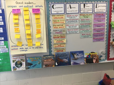 Live and Learn: Classroom Library Book Worm Jar: Freebie