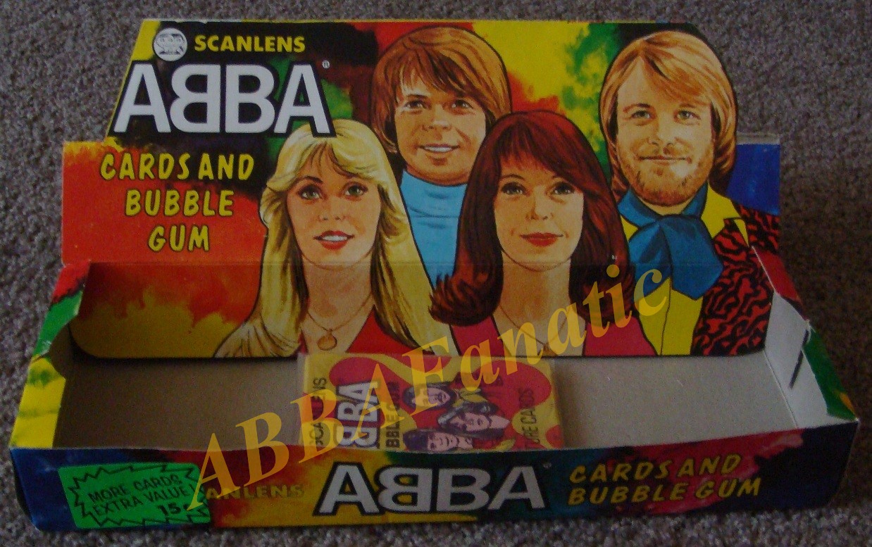 ABBAFanatic: My ABBA Collection