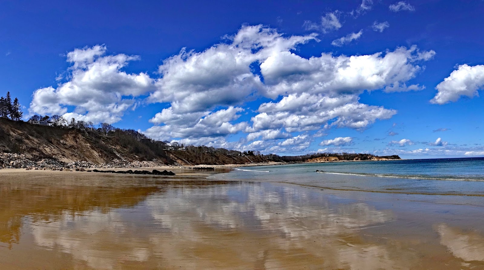 Joe's Retirement Blog: A Walk on the Beach, Manomet, Plymouth ...