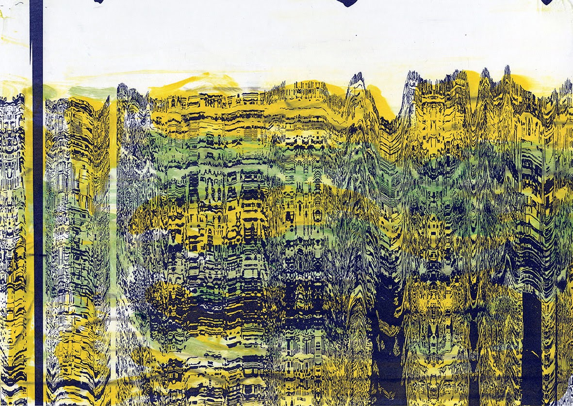 Richard Wade's art blog