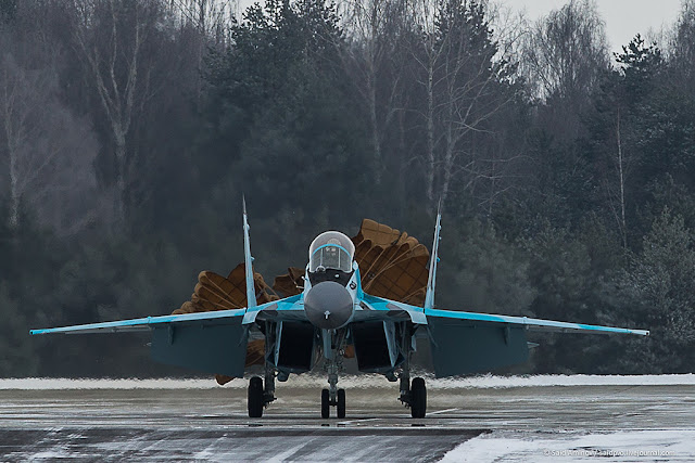 Military and Commercial Technology: MiG-35 Mass Production Expected to ...