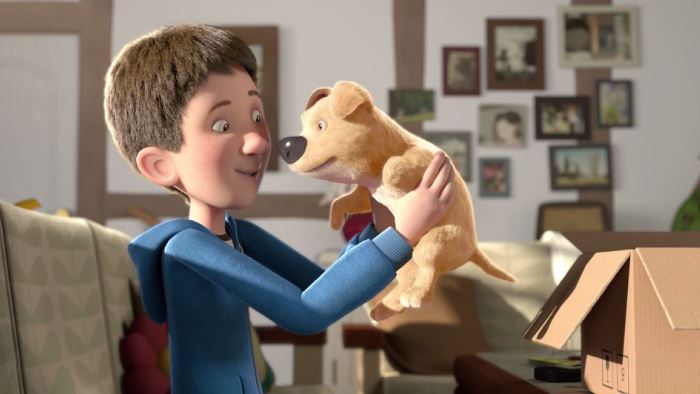 Frolic Cinema: THE PRESENT (EL REGALO) PROXIMAMENTE EN FROLIC CINEMA.