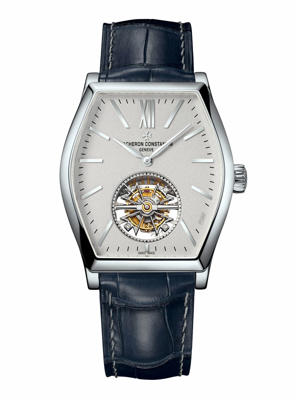Pre-SIHH 2014: Vacheron Constantin - Malte Tourbillon Collection ...