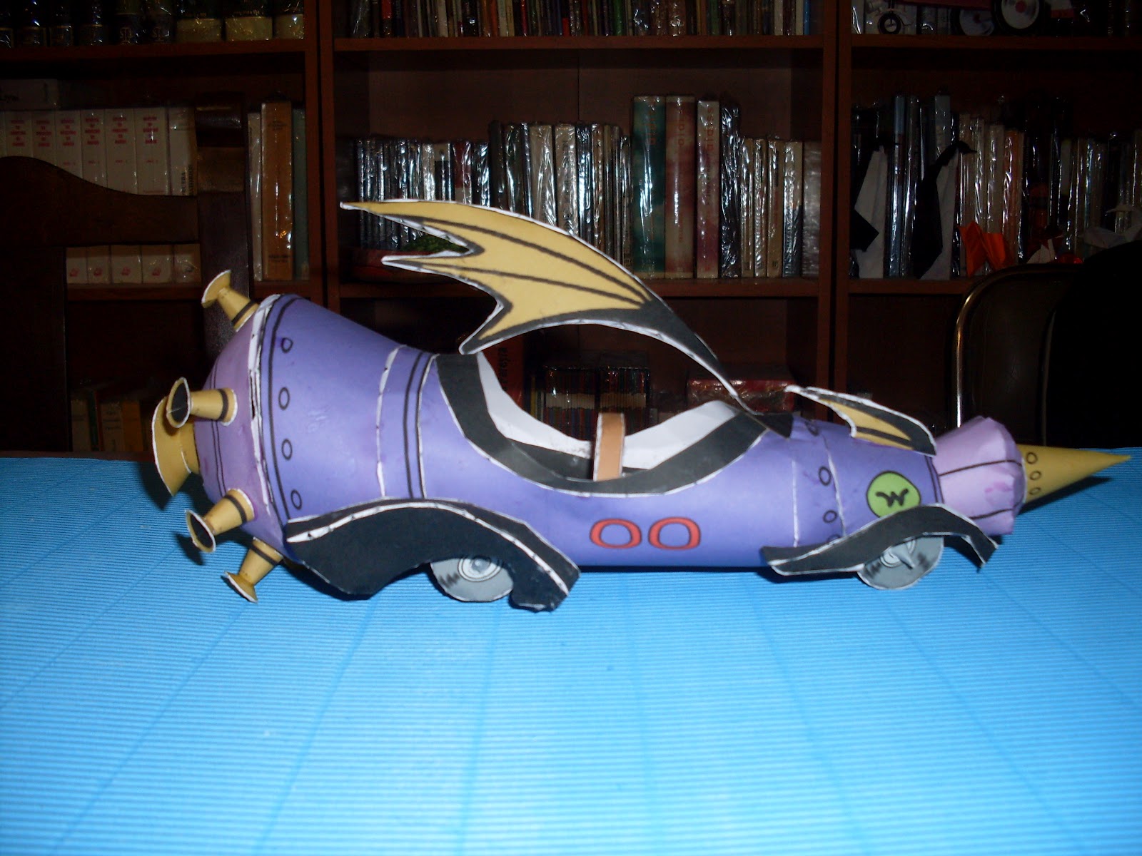 El blog de Polonio: Los Autos Locos / Wacky Races - Hanna Barbera ...