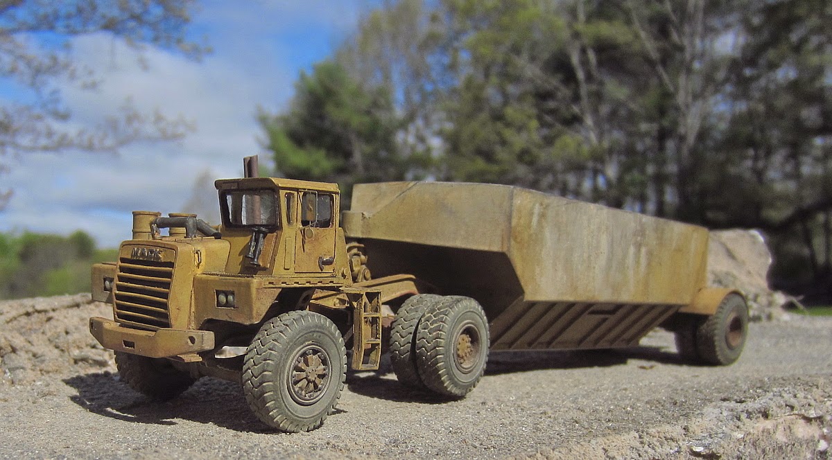 modeling in 1/87