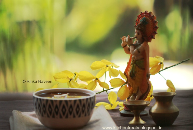 My Food Treats: Eethapazham Pradaman / Dates Pradaman