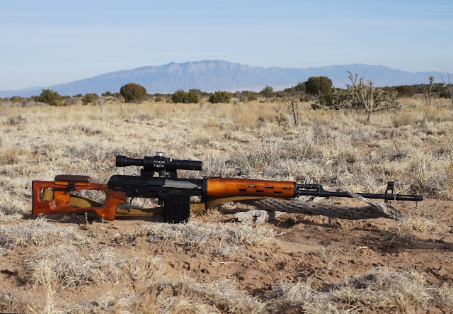 Deadly Dragunov Sniper Rifle | Army and Weapons