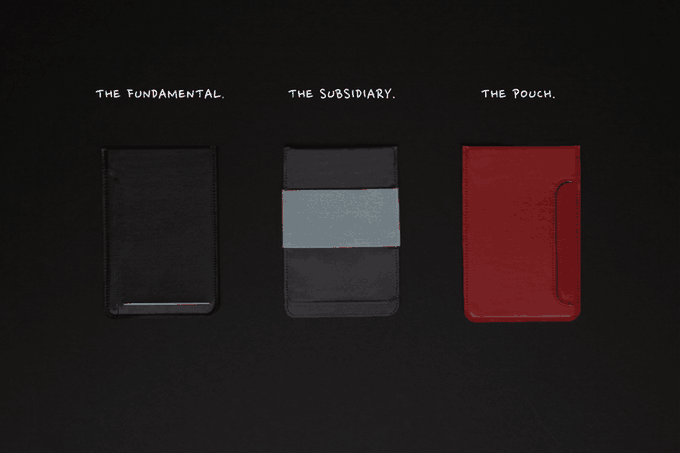 MAG Wallet with a Touch of Magic | Upscale Geek