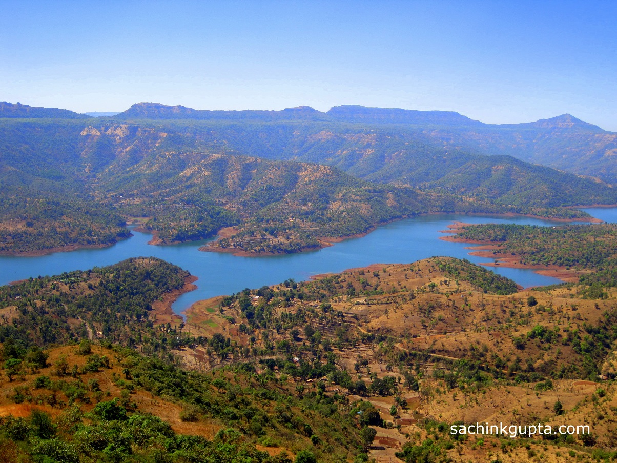 8 musketeers at Panchgani ~ LENS (Like, Enjoy, Navigate, Share)