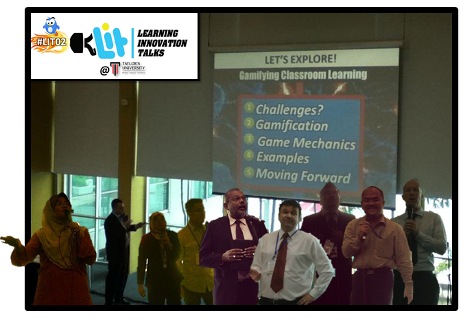 ZaidLearn: Gamifying Classroom Learning at LIT02!