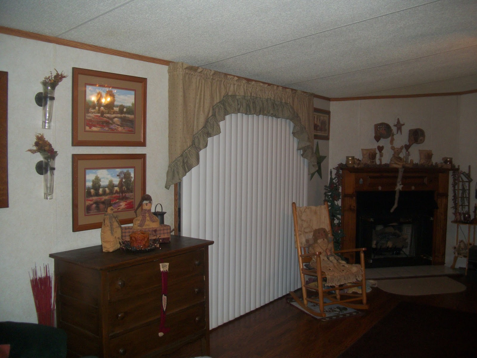 Trista's Barn: My Home