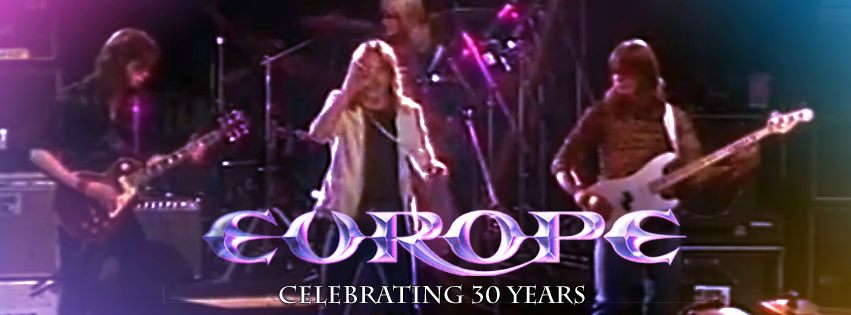 Tune Of The Day: Europe - In The Future To Come