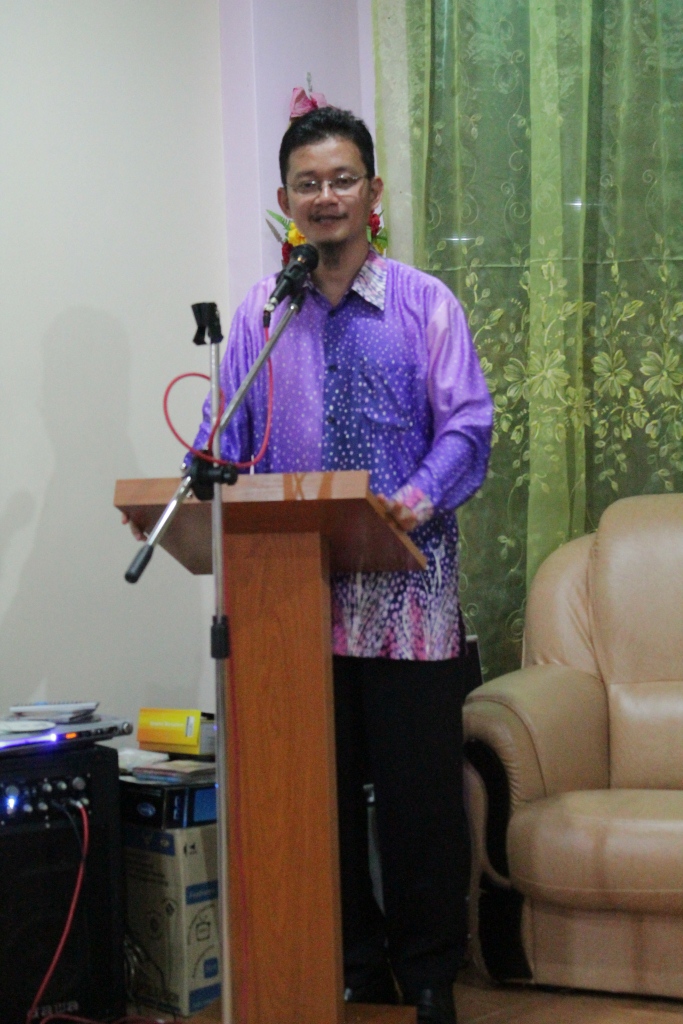 Kelab Keluarga dan Kakitangan PUSPEN Muar: MAJLIS PERPISAHAN TN ROSLAND ...