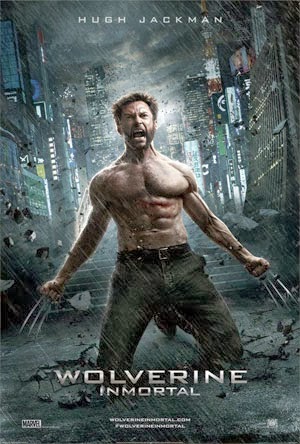 Wolverine Inmortal 2013 DVDRip Español Latino MEGA