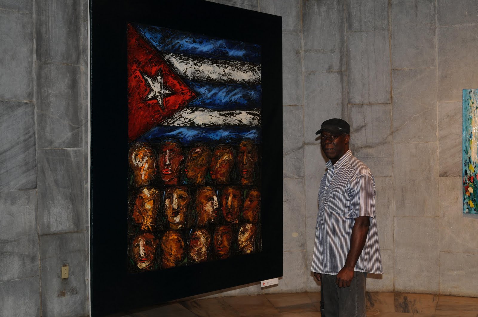 La Isla Desconocida: Color de Cuba: pintura contemporánea cubana en el ...