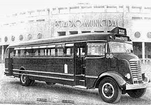 Ônibus Grassi e seus mais de 100 anos de história - Ônibus & Transporte