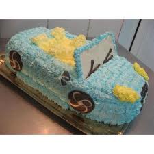 Modele Tort: TORT MASINA