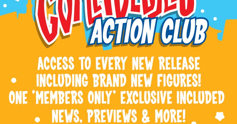 2018 Cometdebris Action Club Available To Join Now