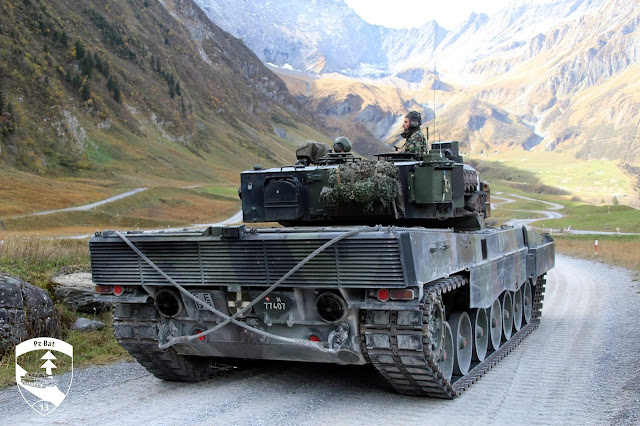 SNAFU!: Tank Battalion 13 (Panzerbataillon 13) Mechanized Brigade 11 ...