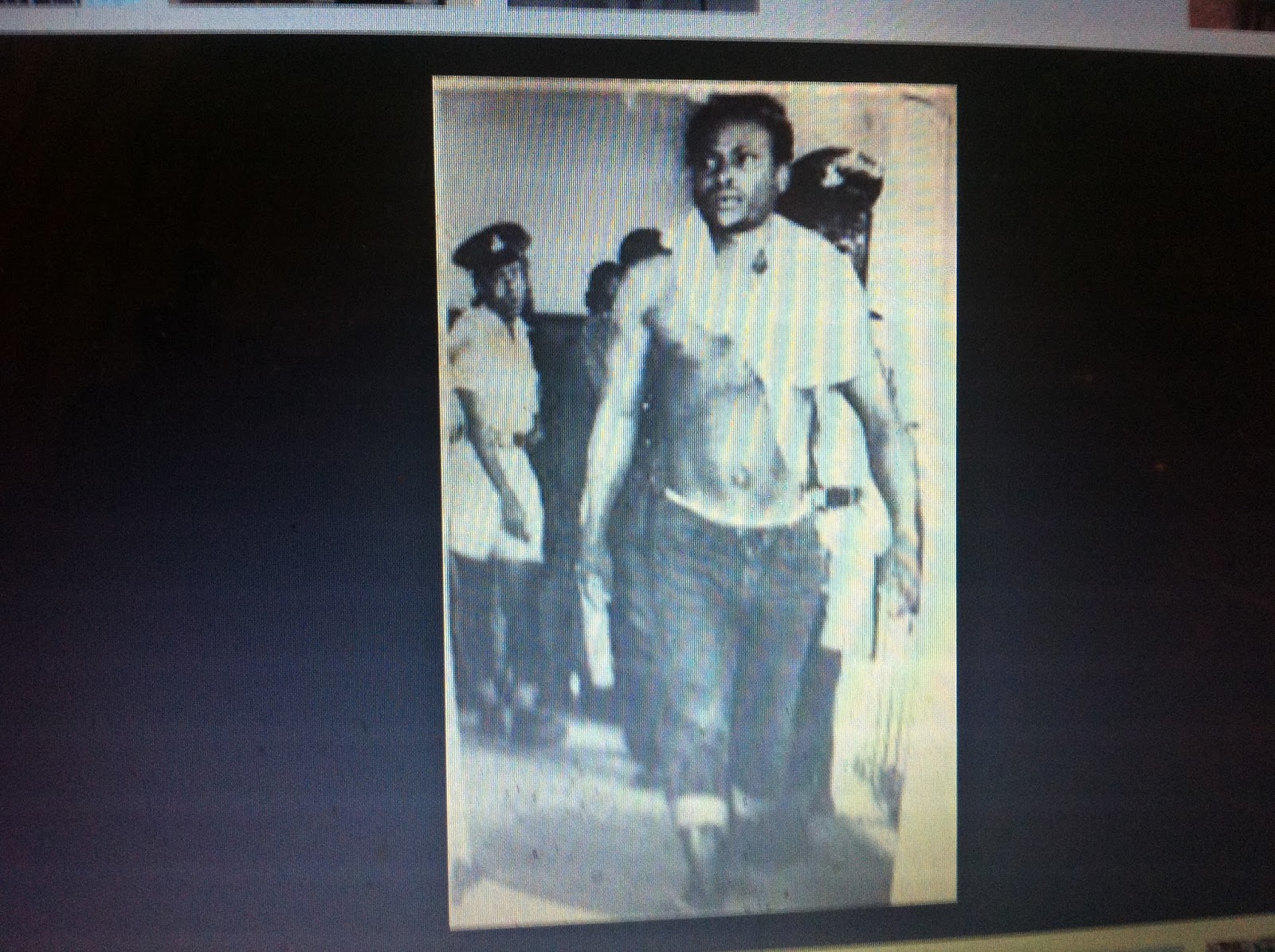 THE BLACK SOCIAL HISTORY:: BLACK SOCIAL HISTORY - AFRO-NIGERIAN " MAJOR ...