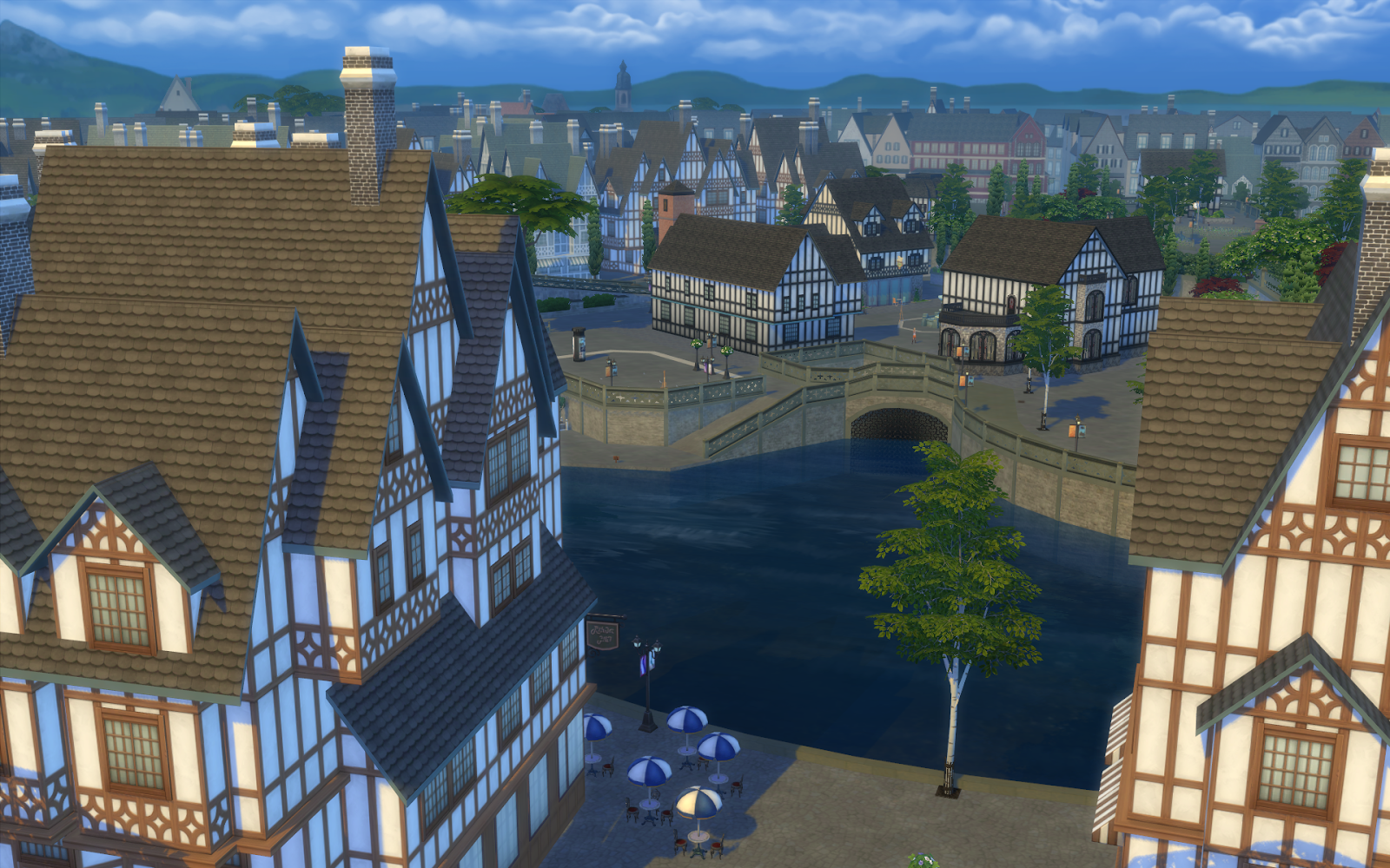 Simply Ruthless: The World of Windenburg