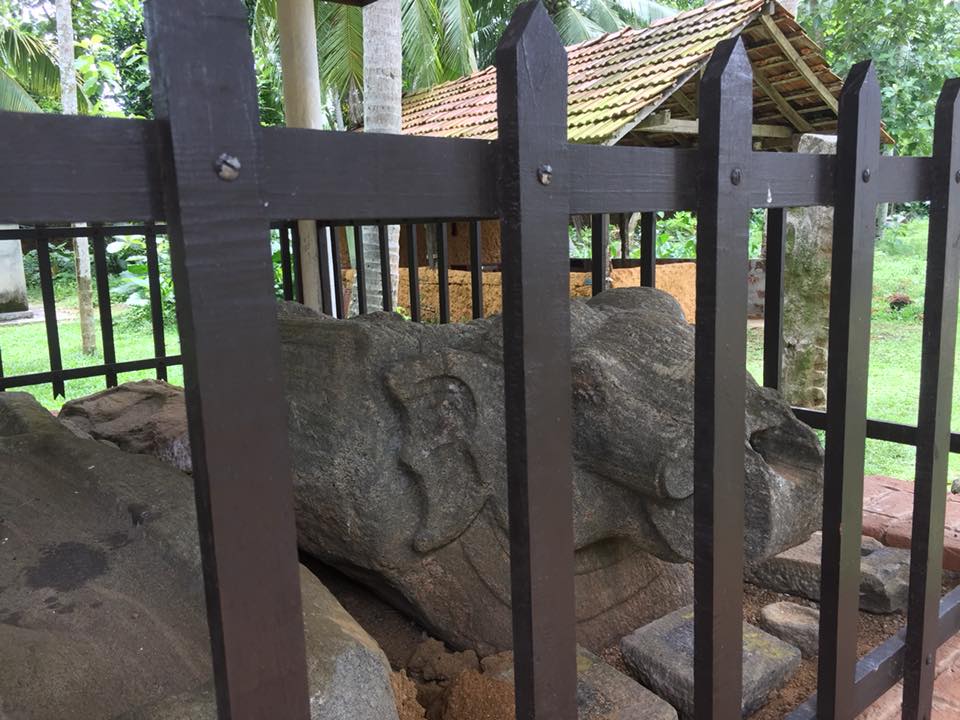 සිතක සංකල්පනා: රයිගම් රාජධානියේ අසිරිය සොයා - 2 : පතහවත්ත රජමහා විහාරය