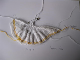 biomathcraft: A New Knitted Seashell**