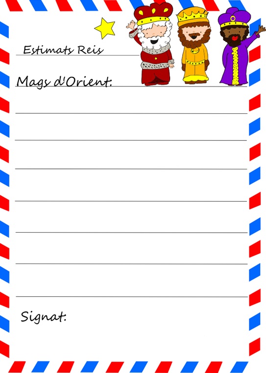 José Gargallo Gregori: ELS REIS MAGS