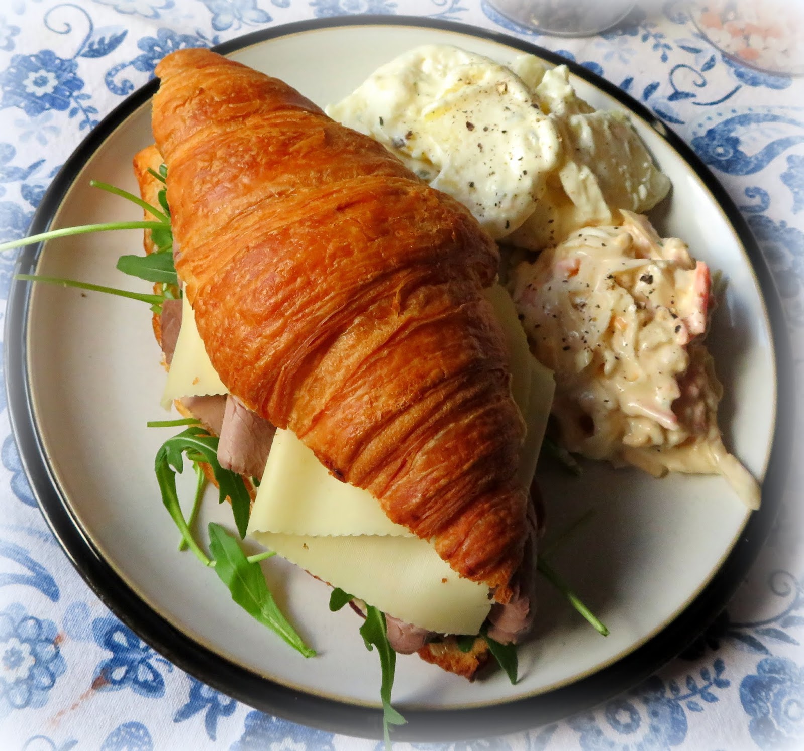 How To Make a Better Sandwich | The English Kitchen