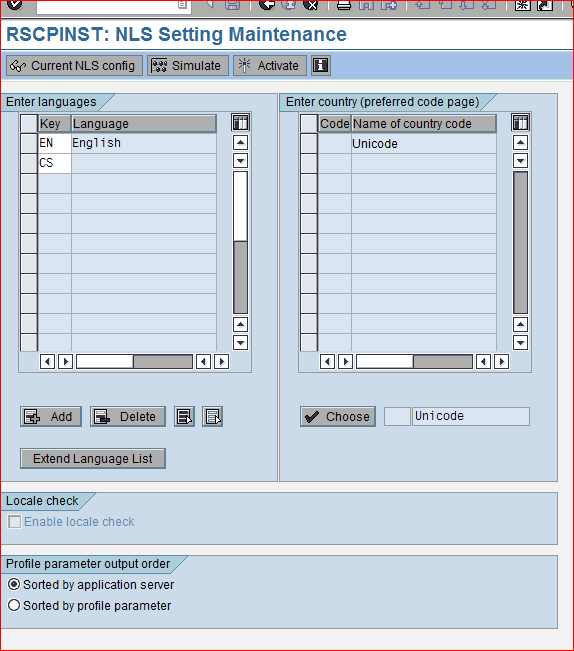 Basis and others: SAP systems Language installation on - Step by Step
