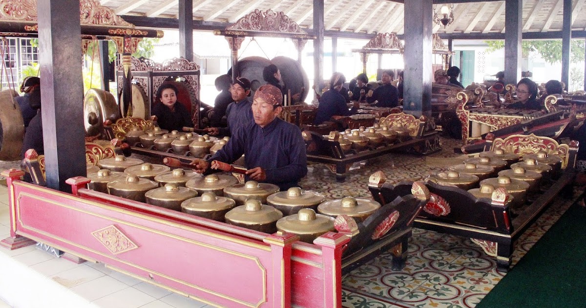 Nama-nama Gamelan Jawa dan Sejarahnya - WEB | LOVEHEAVEN 07