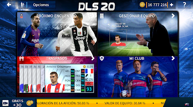 Download DLS Mod DLS 2020 TG - Gobel Soccer