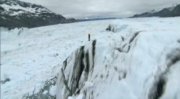 The Pissed-Off Polar Bears: Chasing Ice: The Best Way Yet to Break ...