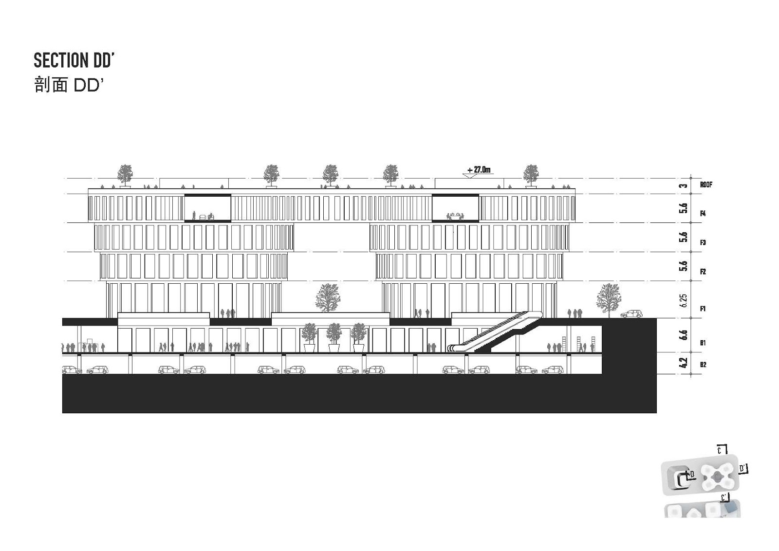 MVRDV – a f a s i a