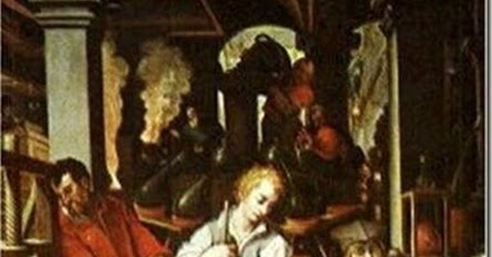 La alquimia como disciplina espiritual y filosófica - Descubriendo la ...