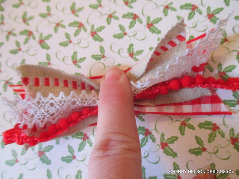 Really Reasonable Ribbon Blog: Junk Bow Tutorial with Really Reasonable ...
