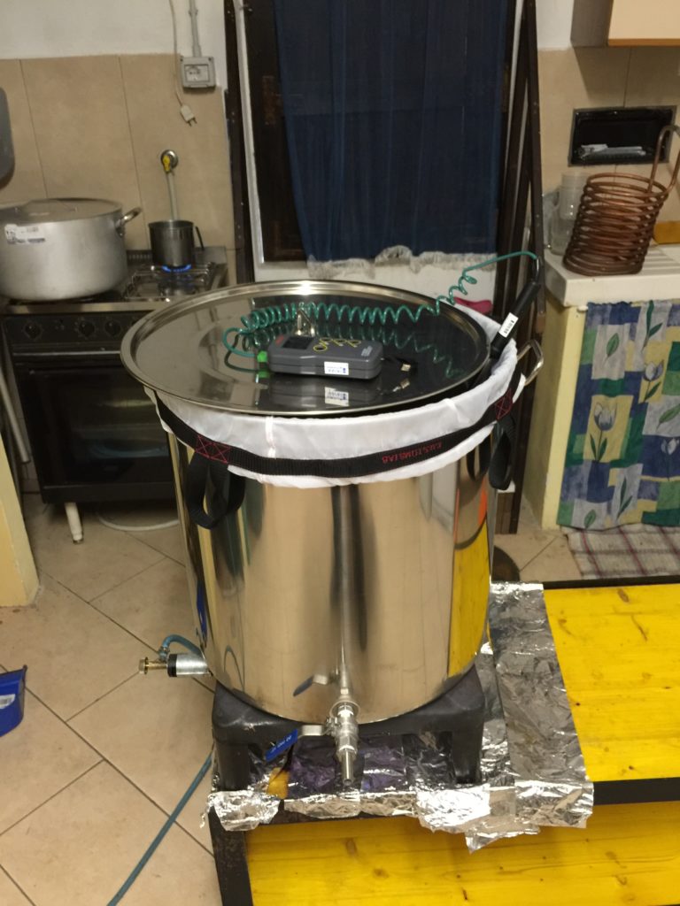 Signor Malto: Il Fico Nero una nuova Stout