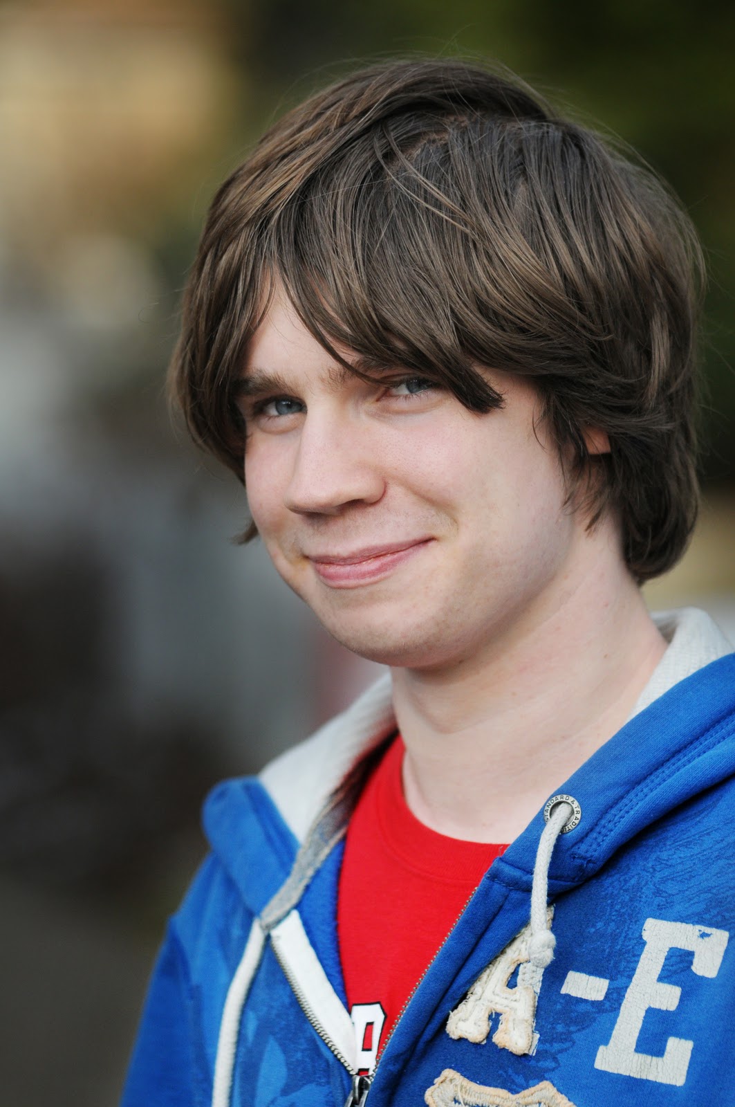 SHMKR, A Portraiture: Daniel Gillespie, A Portraiture